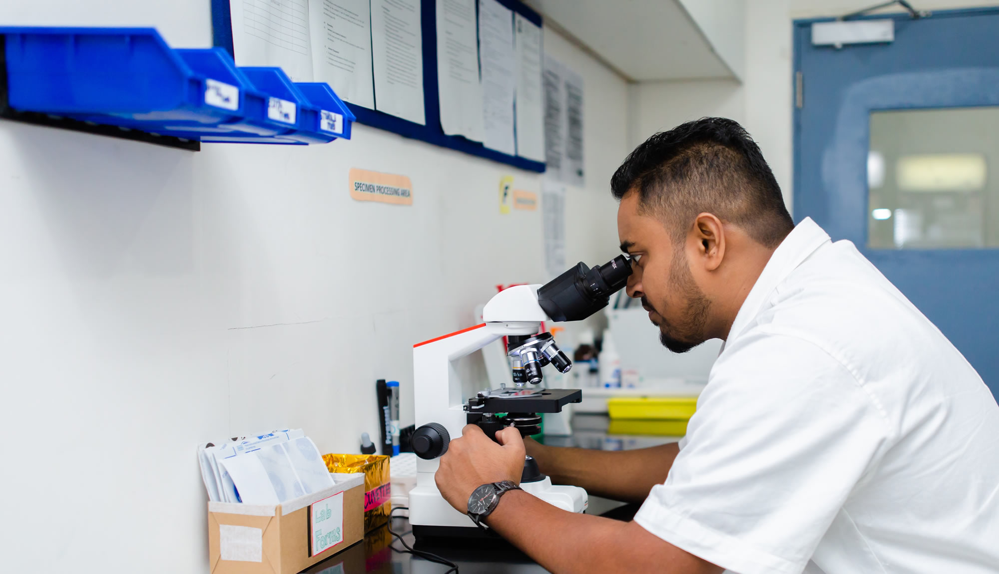 Diagnostics - Pacific Specialist Healthcare