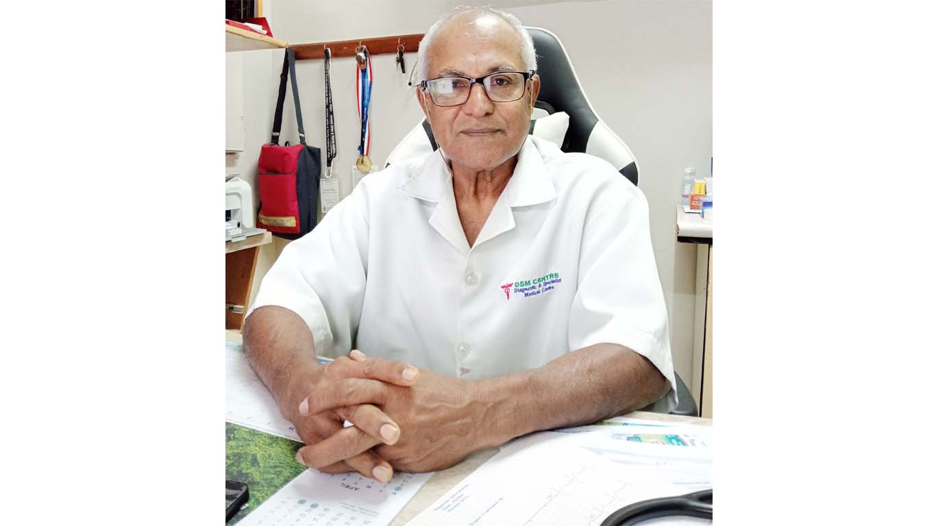 Pacific Specialist Healthcare