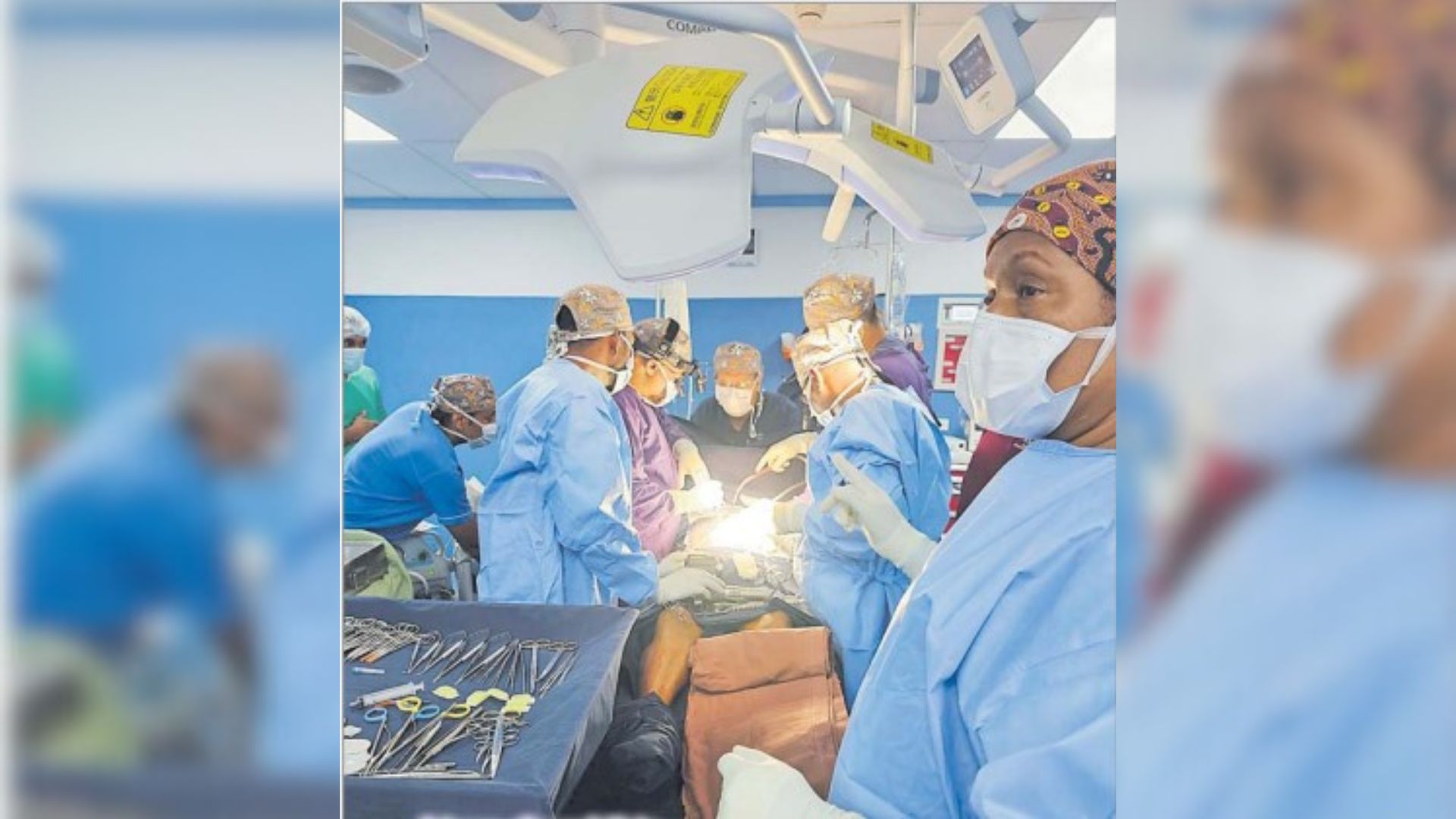 Transforming a life | PSH Hospital performs historic open-heart surgery ...