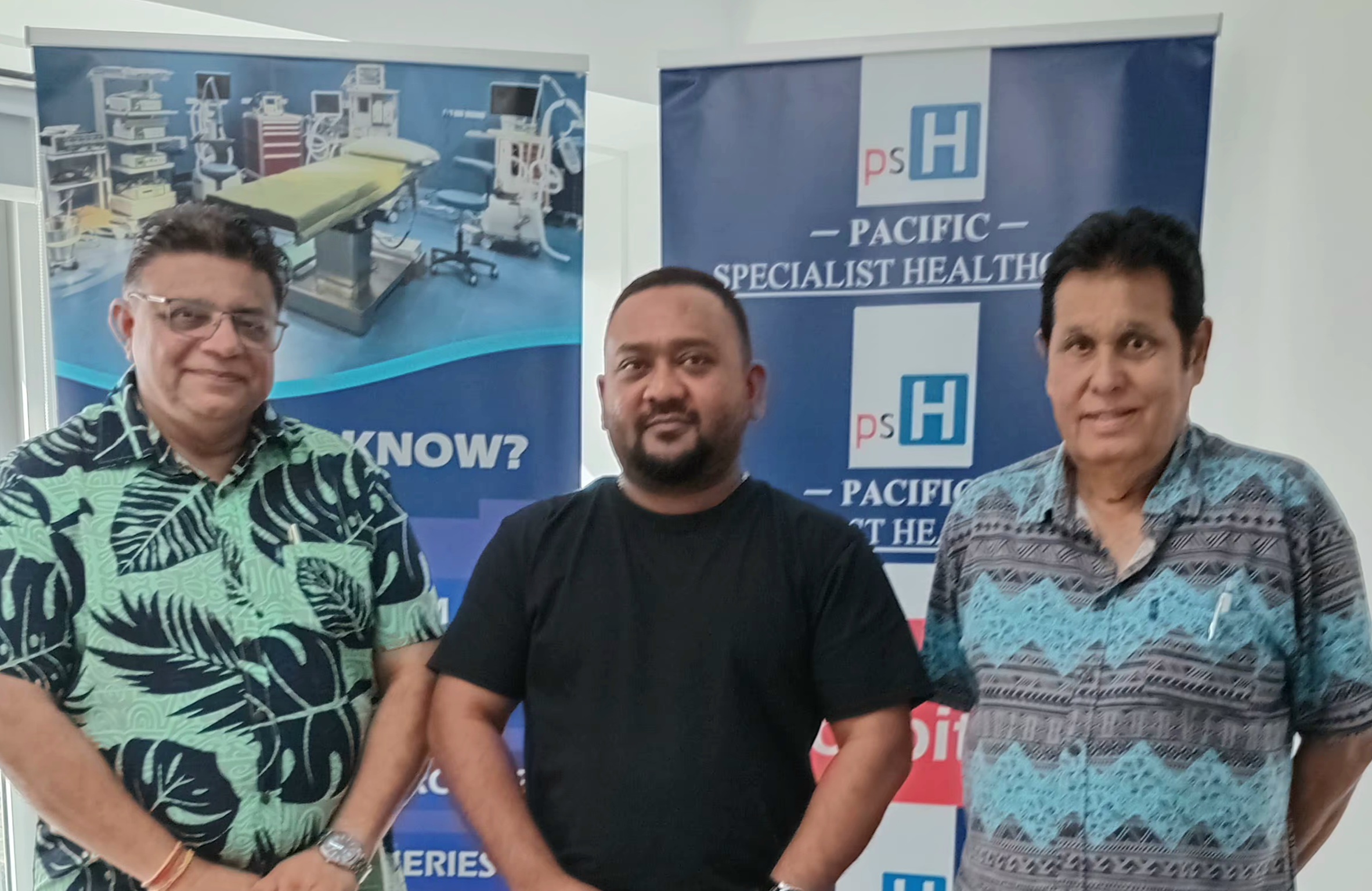 PSH Hospitals Partner With SCGF for Affordable Care - Pacific ...