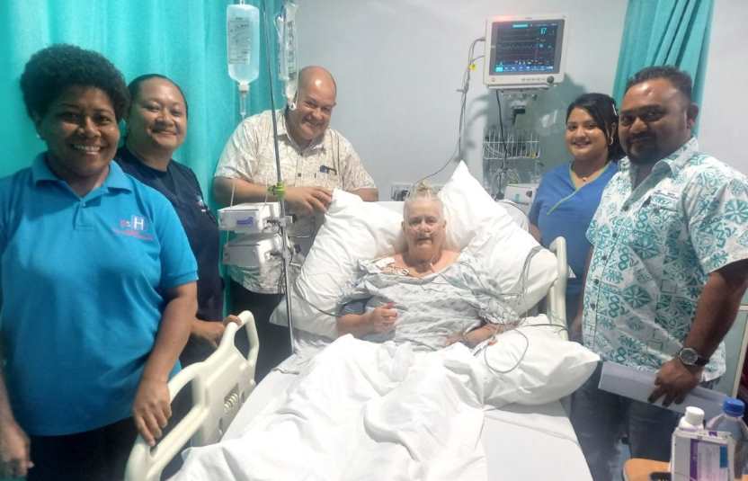 Fiji Expands Medical Tourism as PSH Hospitals Welcomes Direct Cairns ...