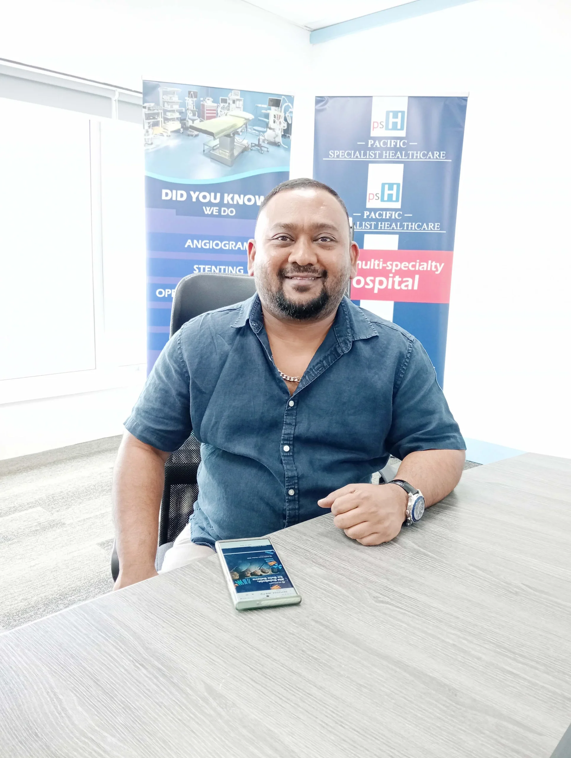 PSH hospitals sets new standard for affordable healthcare in Fiji and ...