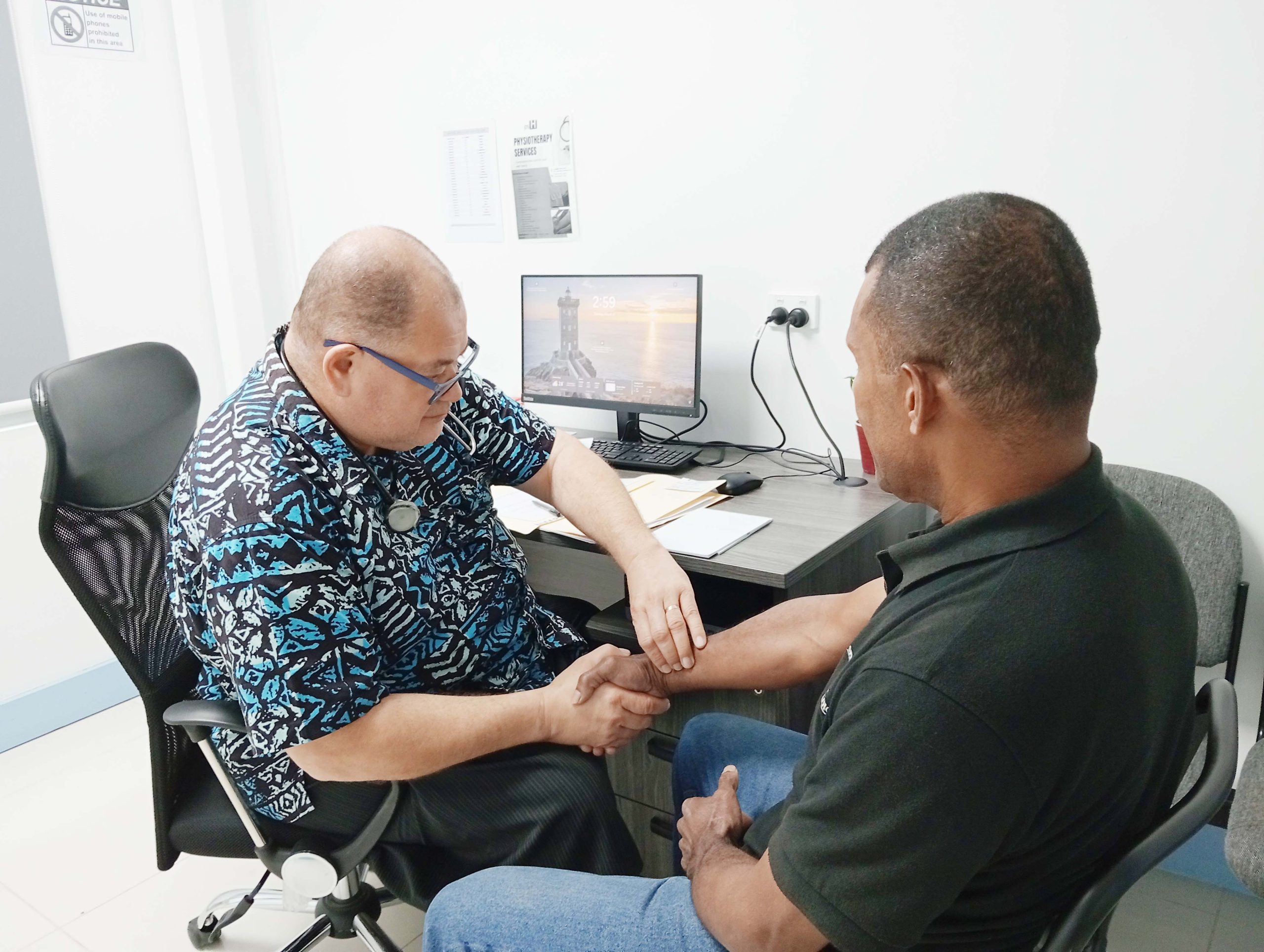 FREE medical services for senior citizens - Pacific Specialist Healthcare